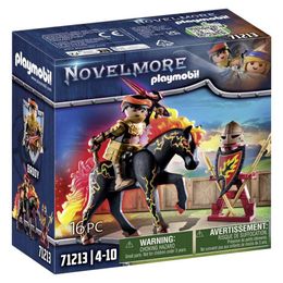 Playmobil® Konstruktions-Spielset Burnham Raiders