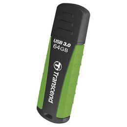 Transcend USB-Stick 64GB Jetflash 810 USB-Stick (stoßsicher)