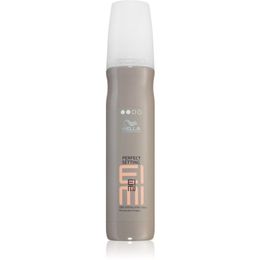 Wella Professionals Eimi Perfect Setting Fixationsspray für glänzendes und geschmeidiges Haar 150 ml