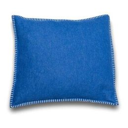 Kissenhülle Tau Blau
