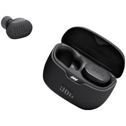 JBL Tune Buds True Wireless, In-ear Kopfhörer Bluetooth Schwarz