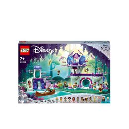 Lego Disney 43215 Das verzauberte Baumhaus