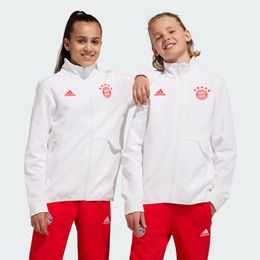 Adidas FC Bayern München Juniors Anthem Jacke