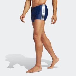 Adidas Classic 3-Streifen Boxer-Badehose