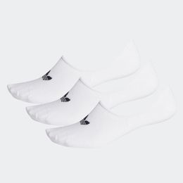 Adidas No-Show Socken, 3 Paar