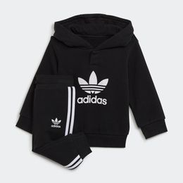 Adidas adicolor Hoodie-Set