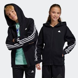 Adidas Future Icons 3-Streifen Kapuzenjacke