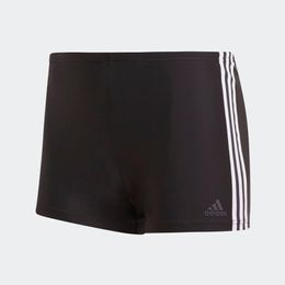 Adidas 3-Streifen Boxer-Badehose