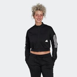 Adidas Cropped Trainingsjacke