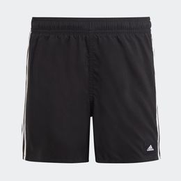 Adidas 3-Streifen Badeshorts