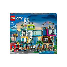 Lego City 60380 Stadtzentrum