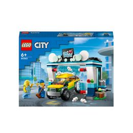 Lego City 60362 Autowaschanlage