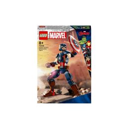 Lego 76258 Captain America Baufigur