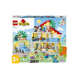Lego DUPLO 10994 3-in-1-Familienhaus