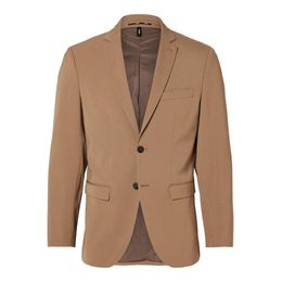 Selected Sakko 'SLHLiam' Herren Größe 106 camel