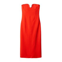 Mango Cocktail Dress 'BELLI' female Red size S