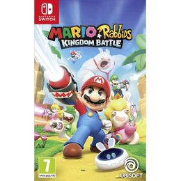 Ubisoft Mario + Rabbids: Kingdom Battle (Code in a Box) - Nintendo Switch - Abenteuer - PEGI 7