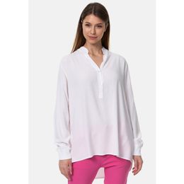 PM SELECTED Damen Cardigan Feine Damen Strickjacke mit Perlmutt Kn&ouml;pfen in Einheitsgr&ouml;&szlig;e PM20