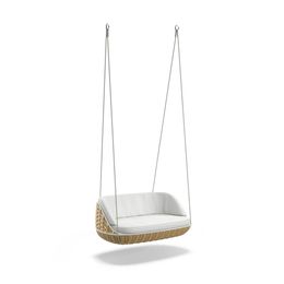 DEDON SWINGREST 2-Sitzer Sofa Natural/Natura Ash