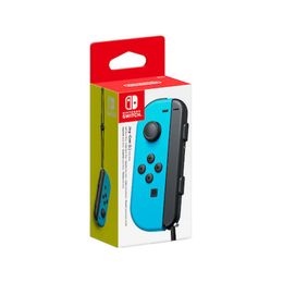 Nintendo Joy-Con Controllers (Left) Neon Blue - Controller - Nintendo Switch