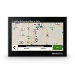 Garmin DRIVE 53 Navigationsgerät (Europa (45 Länder), Karten-Updates), schwarz