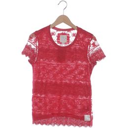 Superdry Damen T-Shirt, pink