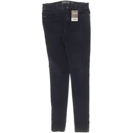 Only Damen Jeans, marineblau, Gr. 32