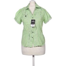 Stockerpoint Damen Bluse, grün, Gr. 34