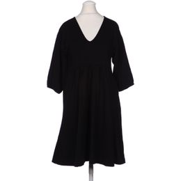 Mango Damen Kleid, schwarz, Gr. 34