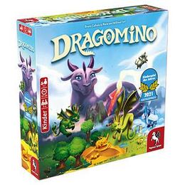 Pegasus Spiele Dragomino Brettspiel