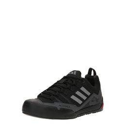 adidas terrex Halbschuh 'Swift Solo 2.0' Herren Gr&ouml;&szlig;e 44.5/45 dunkelgrau / schwarz