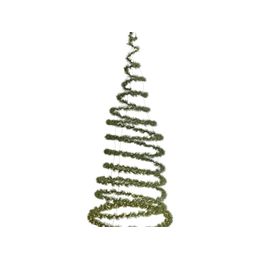 Kaemingk LED Eisen Spiralbaum innen dia97cm,grün