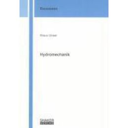 Hydromechanik - Klaus Unser, Kartoniert (TB)