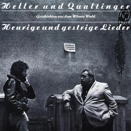 Polydor Heurige Und Gestrige Lieder - Helmut Qualtinger & Heller Andre. (CD)