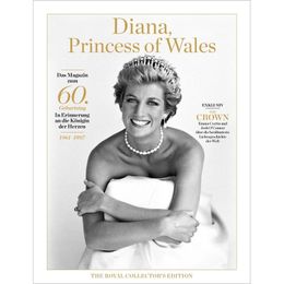 Diana, Princess of Wales, Taschenbuch