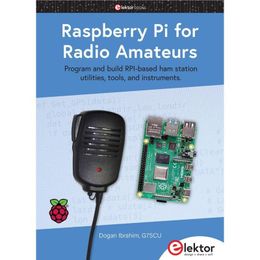 Raspberry Pi for Radio Amateurs - Dogan Ibrahim, Kartoniert (TB)