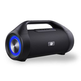 Caliber HPG440BT Bluetooth Lautsprecher Schwarz