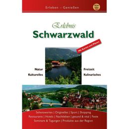 Erlebnis Schwarzwald - Gerd Engels, Mara Schön, Taschenbuch