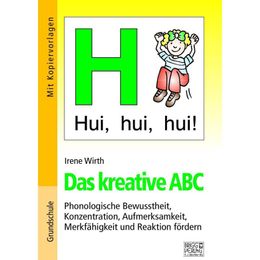 Das kreative ABC - Irene Wirth, Kartoniert (TB)