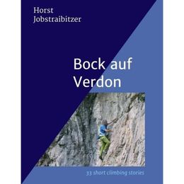 Bock auf Verdon - Horst Jobstraibitzer, Kartoniert (TB)