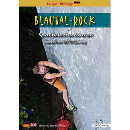 Gebro-Verlag Blautal-Rock - Ulrich Röker, Harald Röker, Kartoniert (TB)