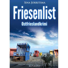 Friesenlist / Mona Sander Bd.11 - Sina Jorritsma, Taschenbuch
