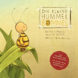 KARUSSELL Die Kleine Hummel Bommel - Die Kleine Hummel Bommel (Hörbuch)