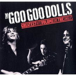 Greatest Hits Volume One-The Singles - The Goo Goo Dolls. (LP)