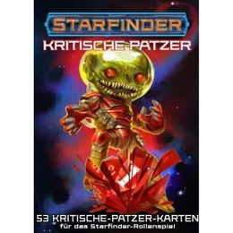 Starfinder Kartenset: Kritische Patzer