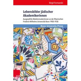 Lebensbilder jüdischer Akademikerinnen - Birgit Formanski, Gebunden