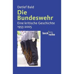 Beck Die Bundeswehr - Detlef Bald, Taschenbuch