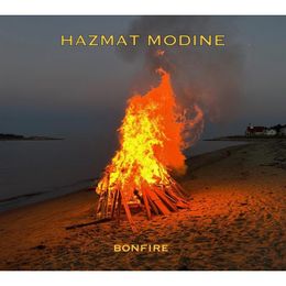 Bonfire - Hazmat Modine. (CD)
