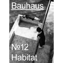 Bauhaus N° 12, Taschenbuch