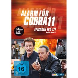 LEONINE Alarm für Cobra 11 - Staffel 20 & 21 (DVD)
